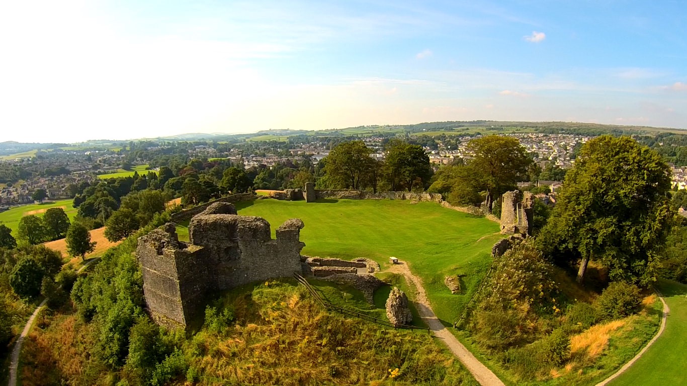 Kendal The Gateway to the Lake District