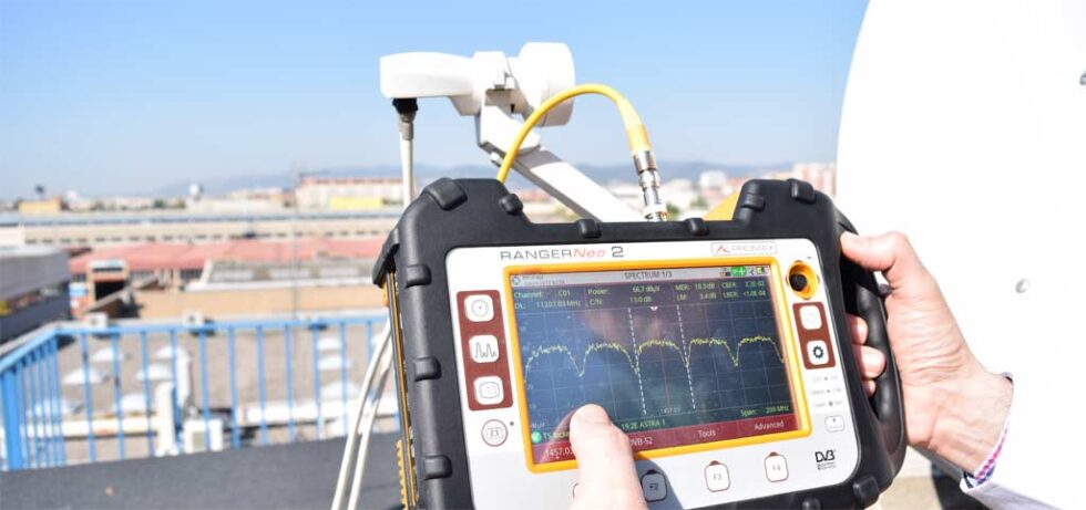 Signal Strength V's Signal Quality | Digitec Aerial & Satellite Services